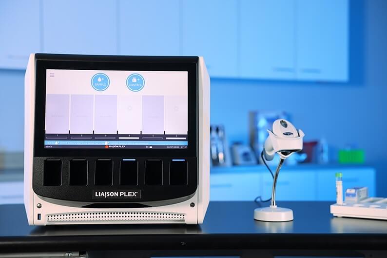 LIAISON PLEX® | Diasorin